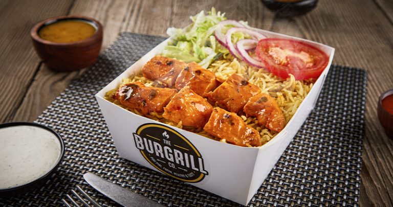 Our Menu - The Burgrill Co