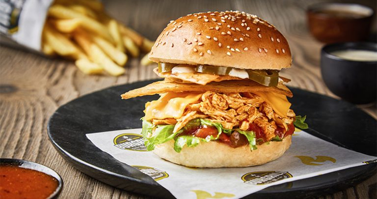 Our Menu - The Burgrill Co