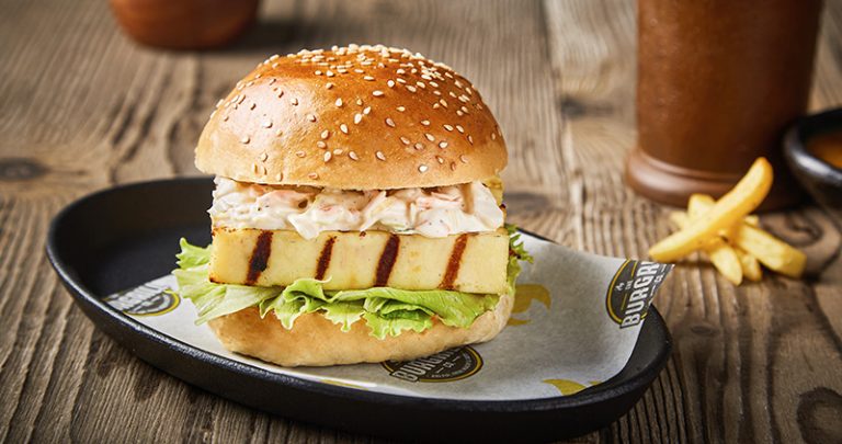 Our Menu - The Burgrill Co