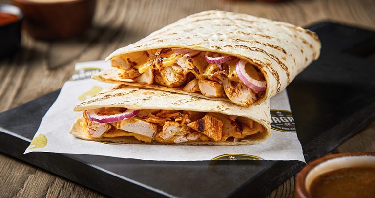 Our Menu - The Burgrill Co