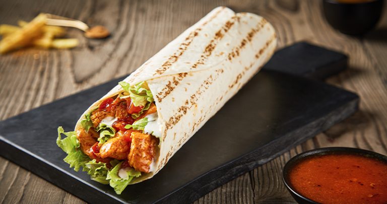 Our Menu - The Burgrill Co